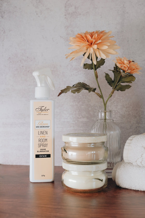 Tyler Linen & Room Spray - ANGEL OAK HOME
