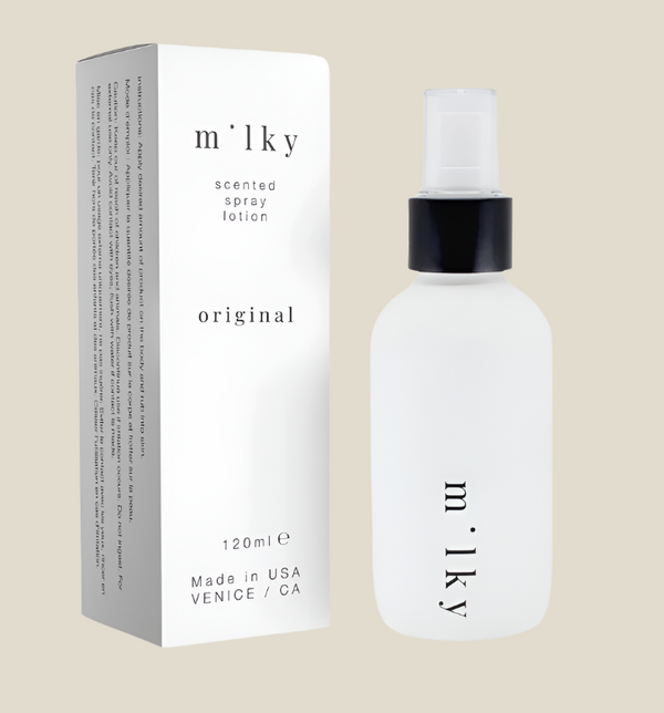 Riddle Milky Spray Lotion - Original - ANGEL OAK HOME