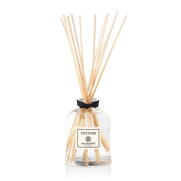ElizabethW Reed Diffuser / Vetiver - ANGEL OAK HOME